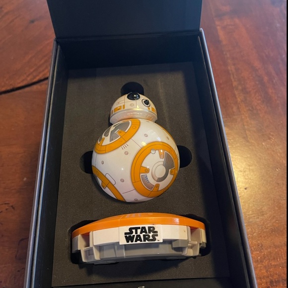 Toys | Sphero Star Wars Bb8 Robot Toy | Poshmark